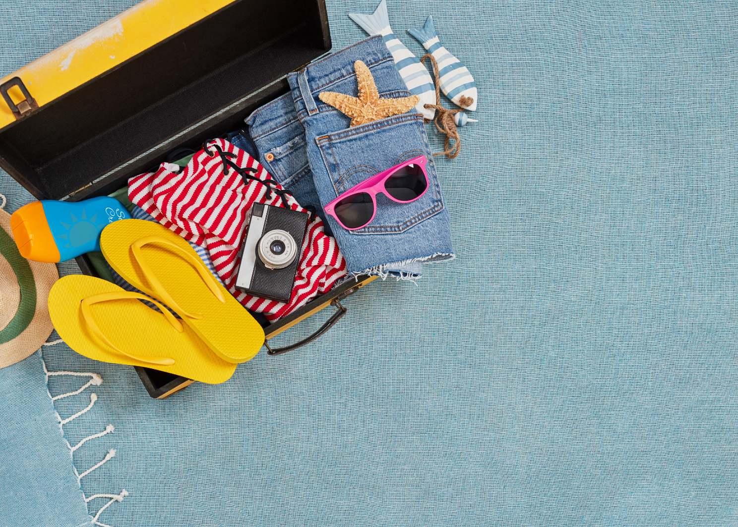 The Ultimate Packing Guide: What to Pack for Every Type of Trip