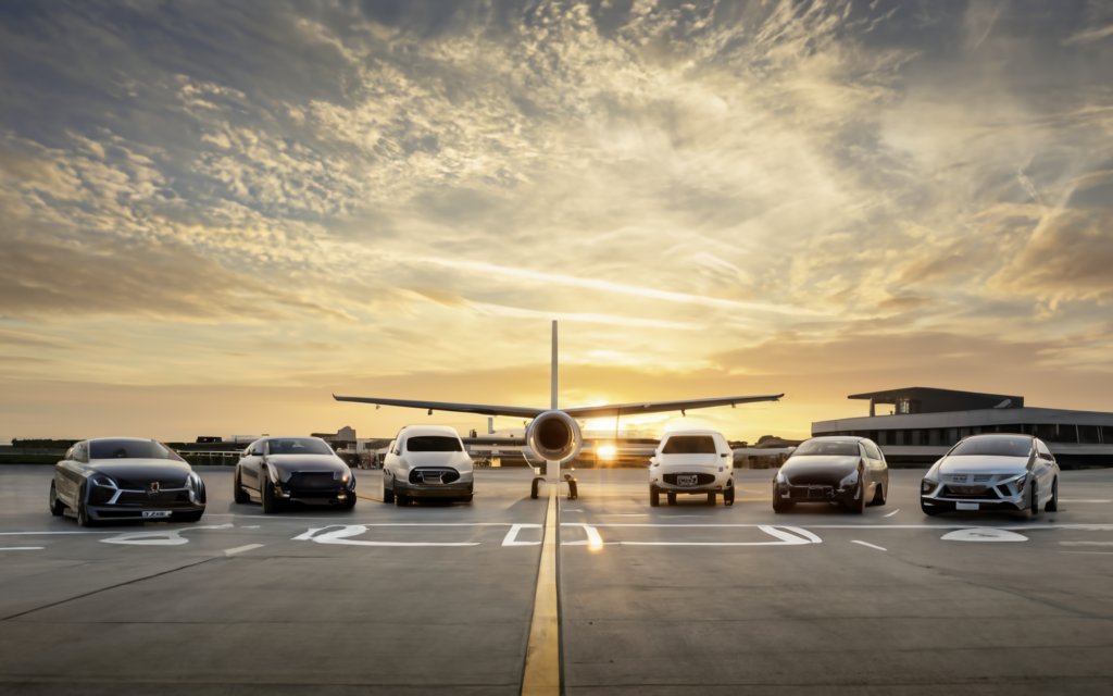 Guide to Booking Luton Taxis Online