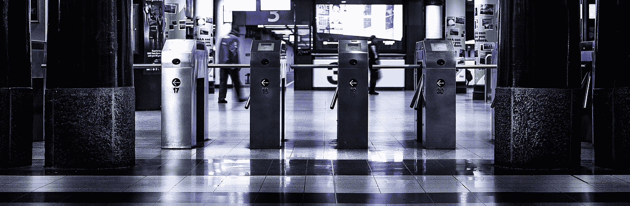 Getting Through Security At Gatwick Airport