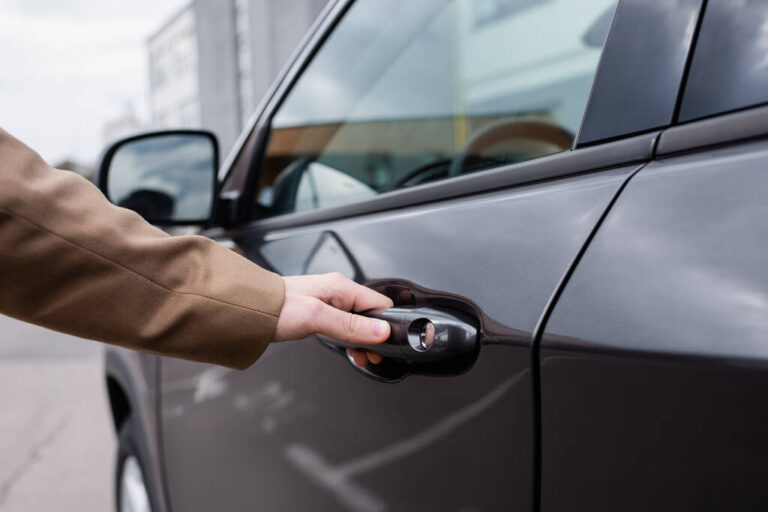 Detailed Summary of the Pick-up Point at BHX Airport