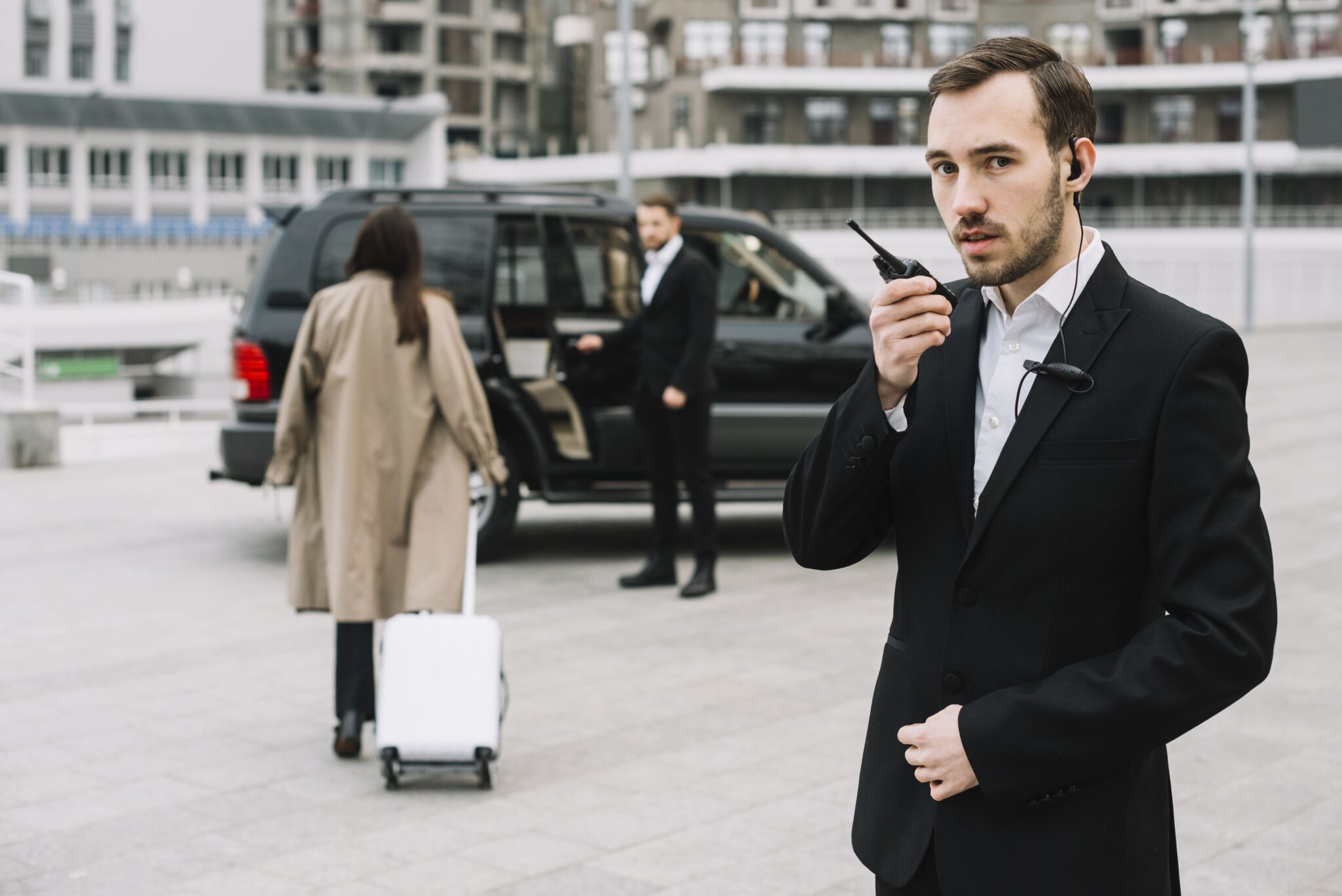 Fast Track Pass-Through Security Luton Airport