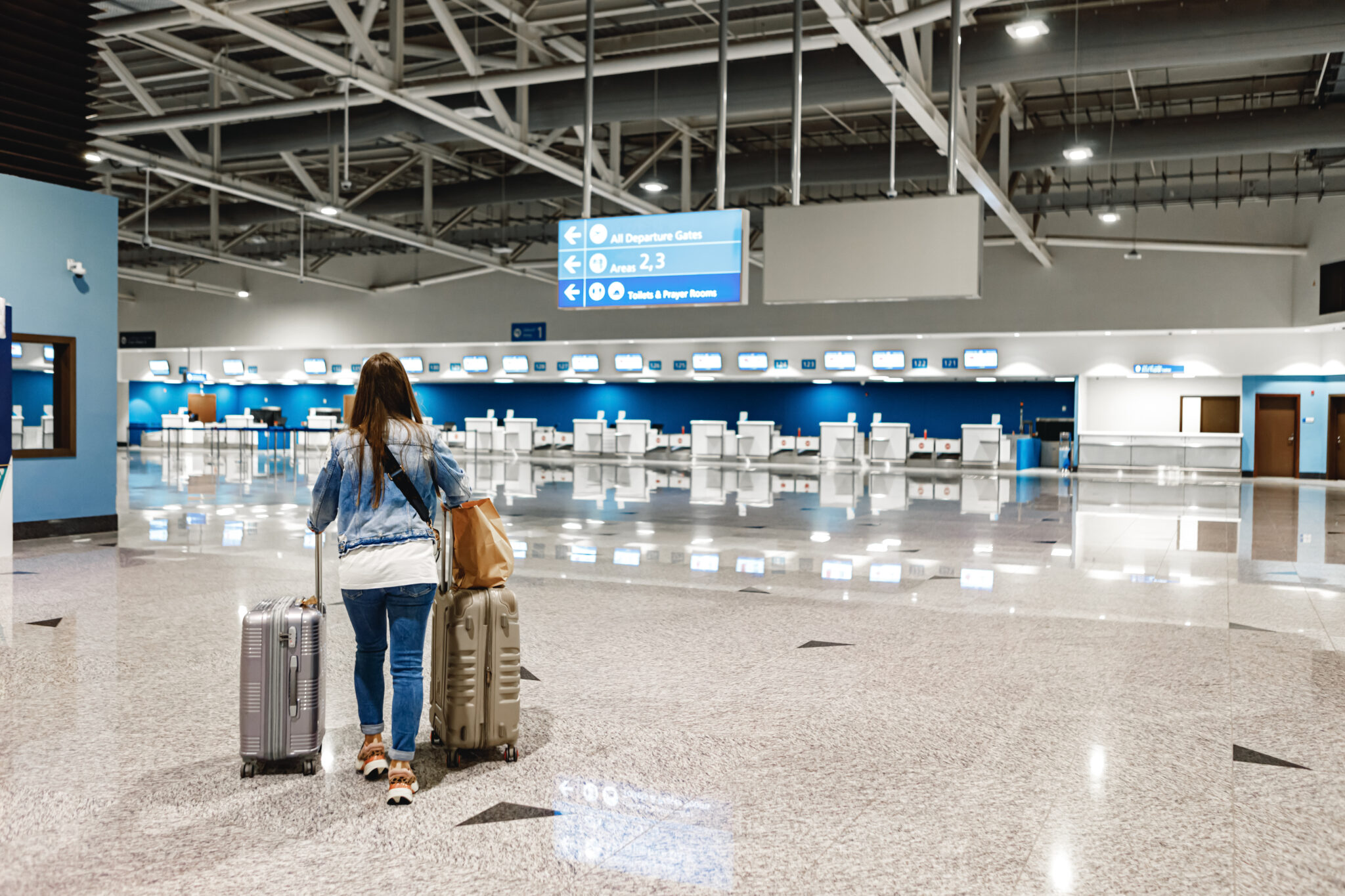 Detailed Summary of the Pick-up Point at BHX Airport